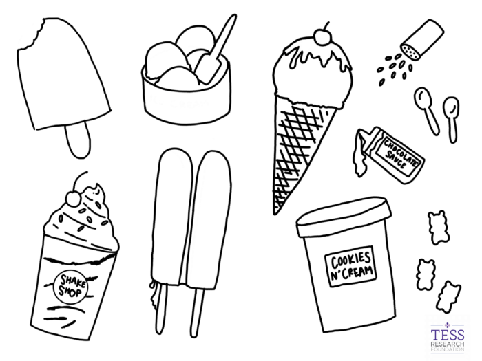 Coloring Pages – TESS Research Foundation