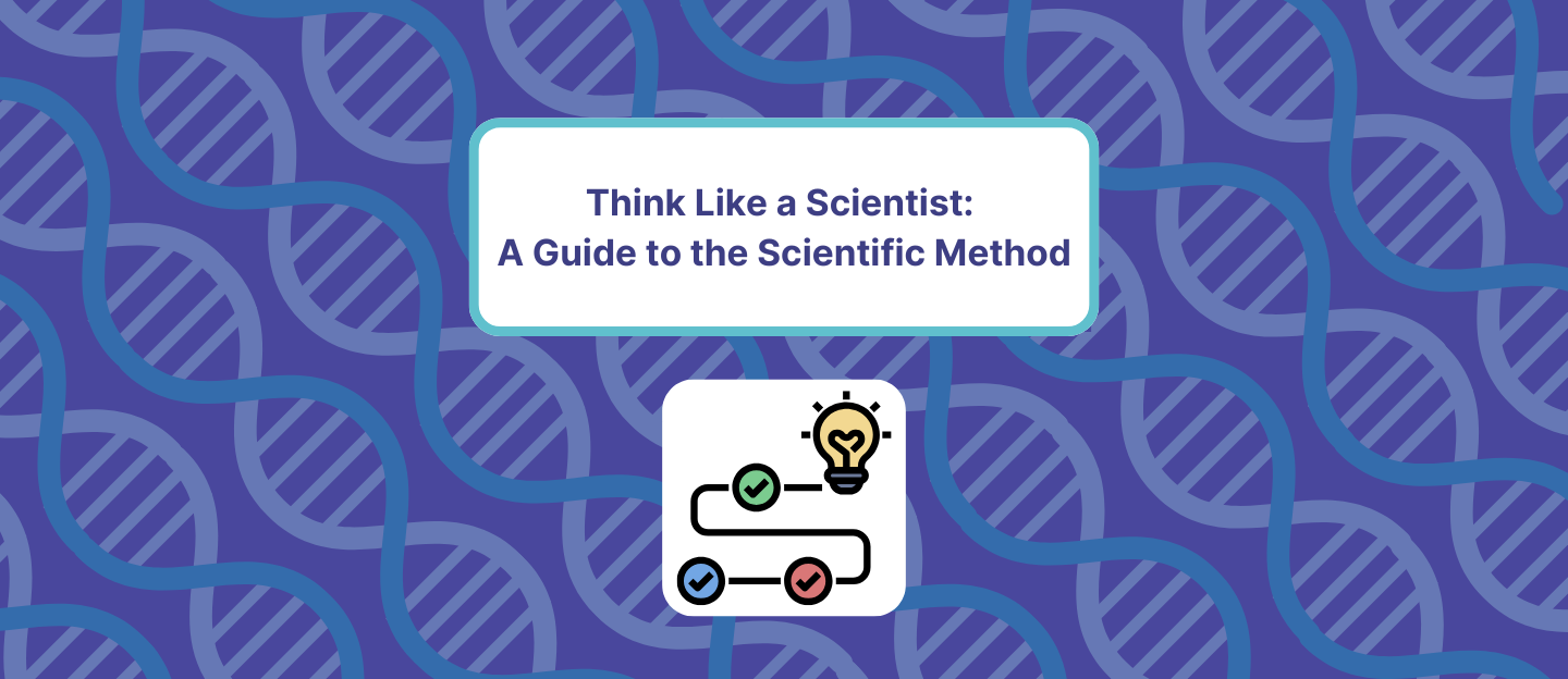 Think Like a Scientist: A Guide to the Scientific Method – TESS ...